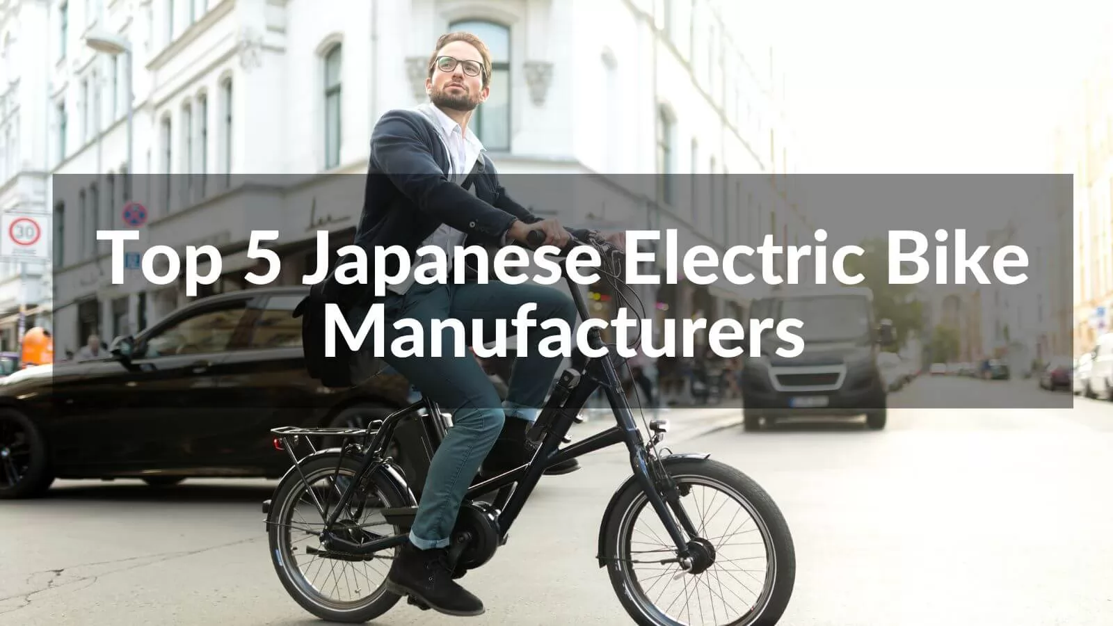 2026 Top 5 Japanese Electric Bike Manufacturers | Leebike Electric Bike